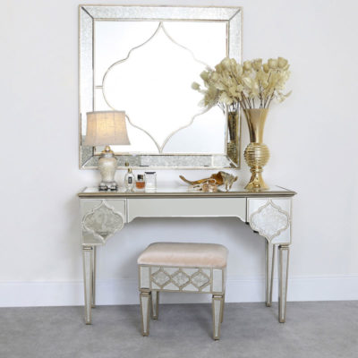 Sahara Mirrored Furniture | Picture Perfect Home