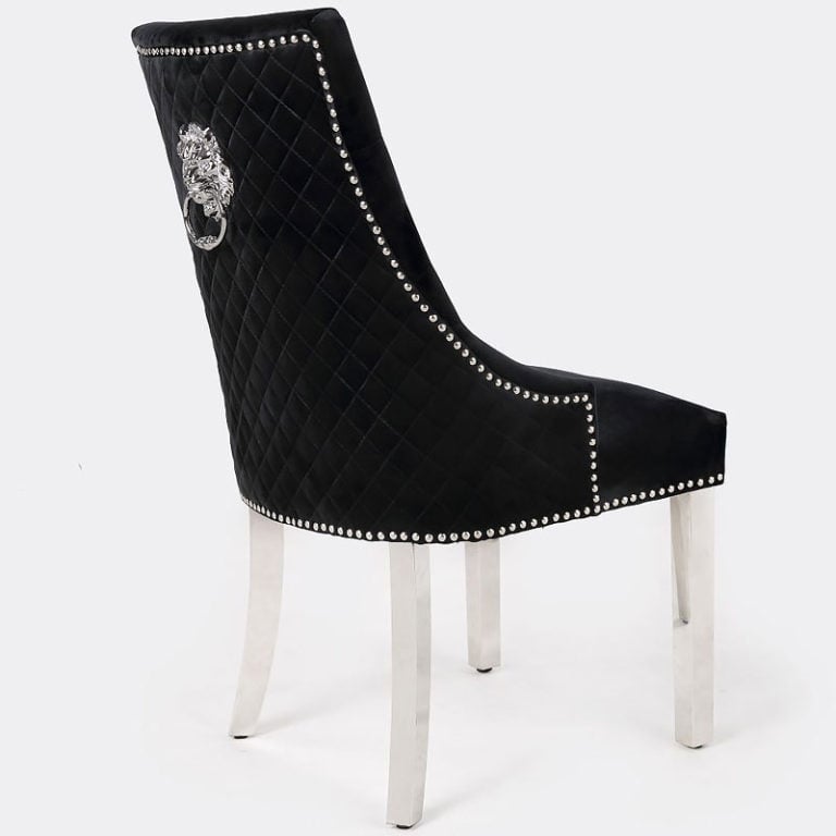 Knocker Back Dining Chairs | Picture Perfect Home