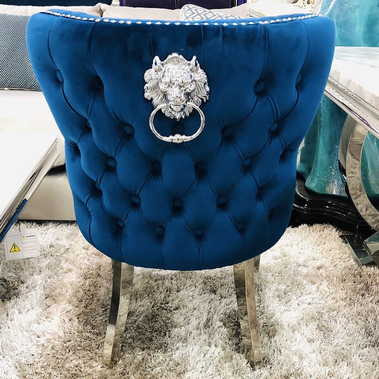 Knocker Back Dining Chairs | Picture Perfect Home