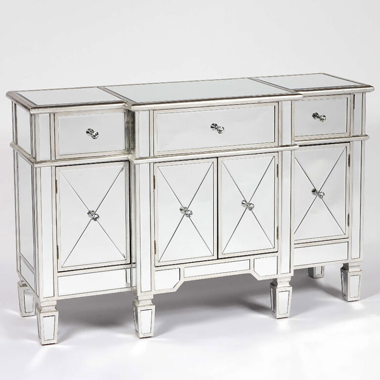 Mirrored Cupboards & Sideboards | Picture Perfect Home