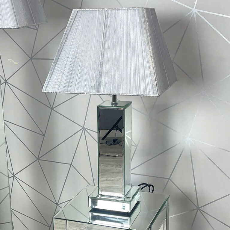 Classic Mirror Mirrored Furniture | Picture Perfect Home