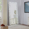 Broadway Hollywood Floor Mirror With 20 Light Bulbs 170cm | Picture ...