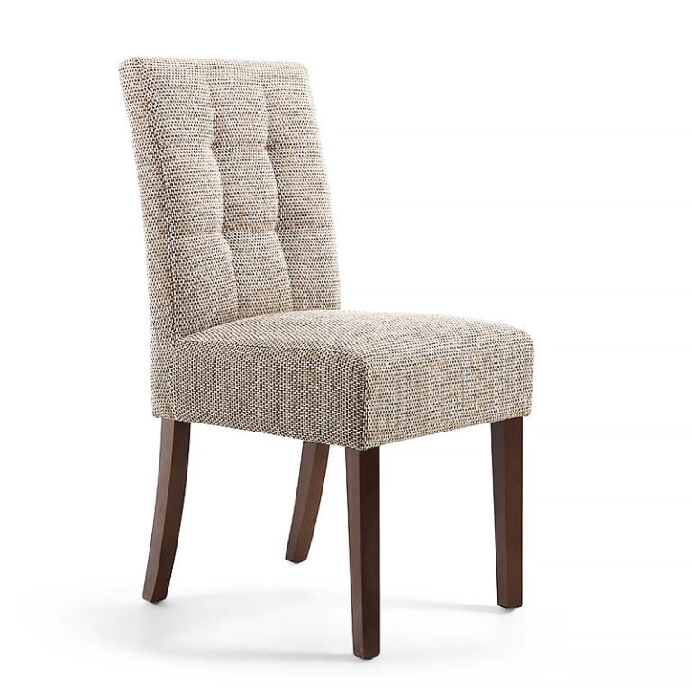Tweed Dining Chairs | Picture Perfect Home