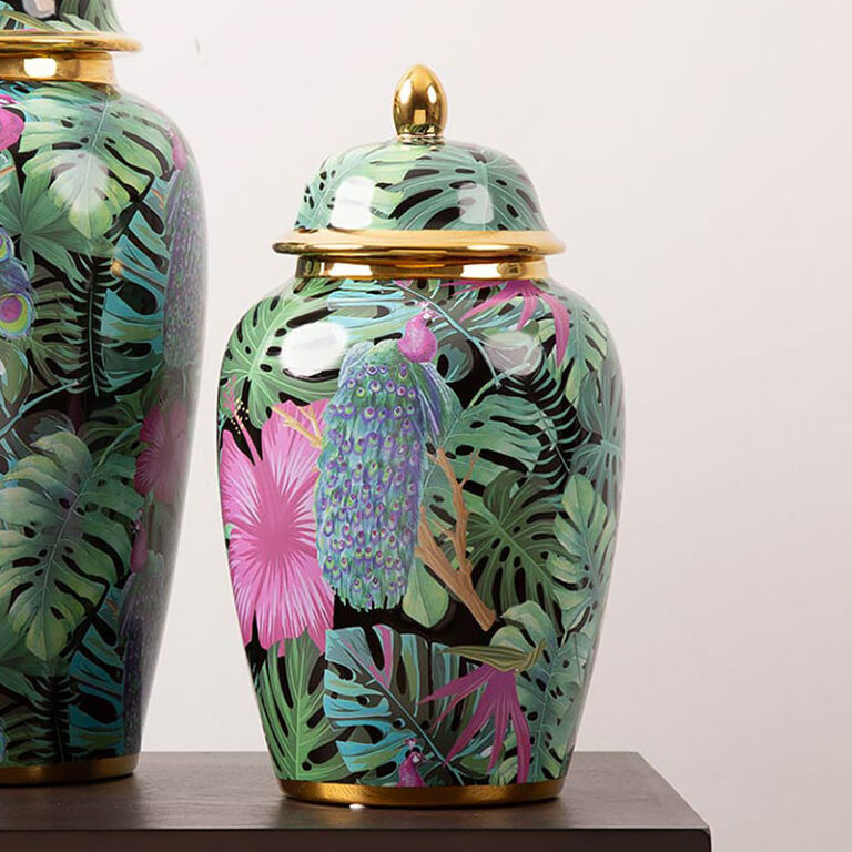 Ginger Jars | Picture Perfect Home