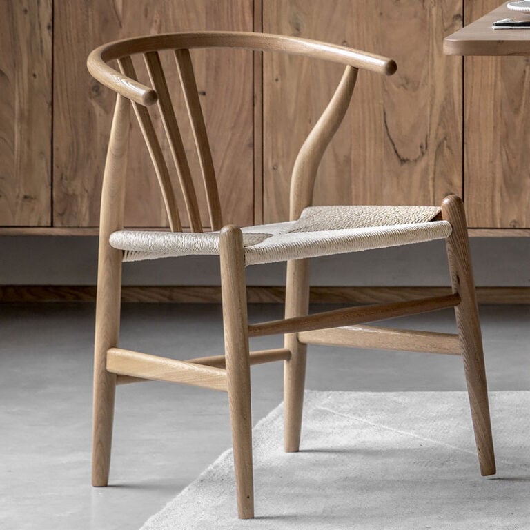Wishbone Dining Chairs | Picture Perfect Home