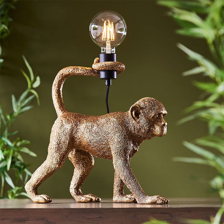 Animal Lamps | Picture Perfect Home