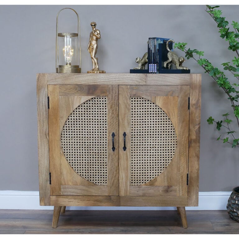 Rattan Sideboards And Cabinets | Picture Perfect Home