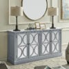 Mirrored Cupboards & Sideboards | Picture Perfect Home