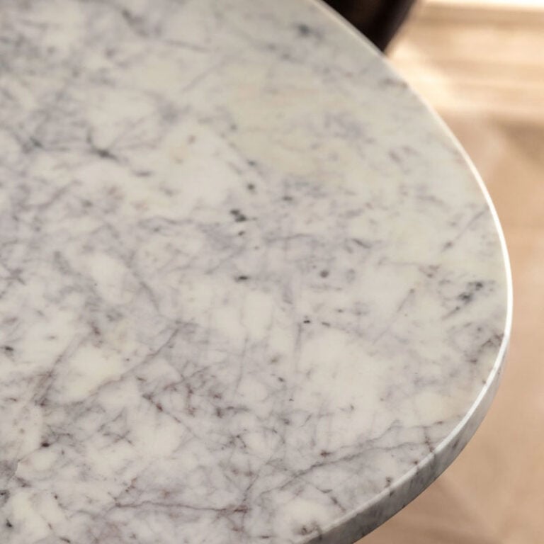 Boho Rustic Solid White Washed Mango Wood Sloping Slats 6 Seater Oval ...