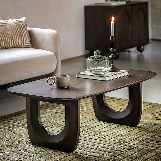 Mango Wood Coffee Tables | Picture Perfect Home