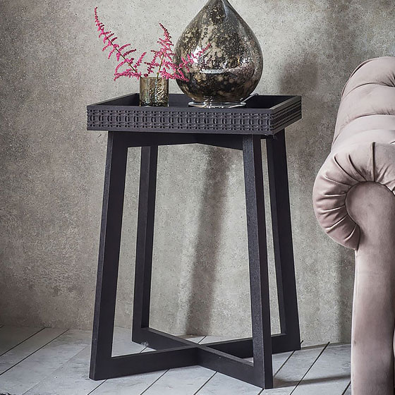 Mango Wood Side Tables And Nesting Tables | Picture Perfect Home