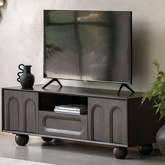 Mango Wood TV Stands | Picture Perfect Home