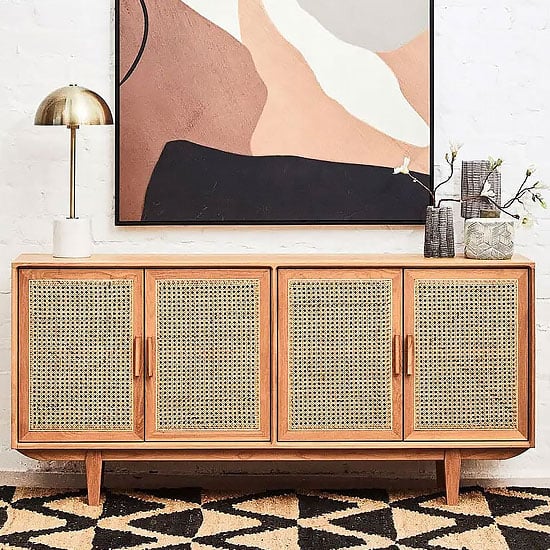 Rattan Sideboards And Cabinets | Picture Perfect Home